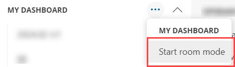 Configuring the Dashboard Operations | OpsRamp Documentation